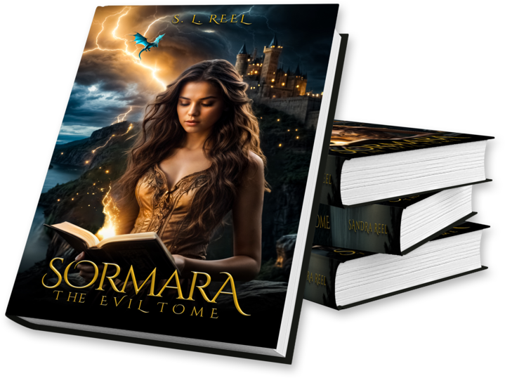 Best Fantasy Author Of All Time | Sandra Reel